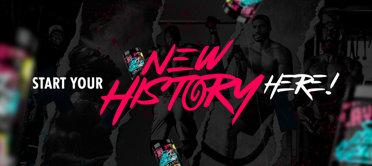 New History | Rewrite Your Future